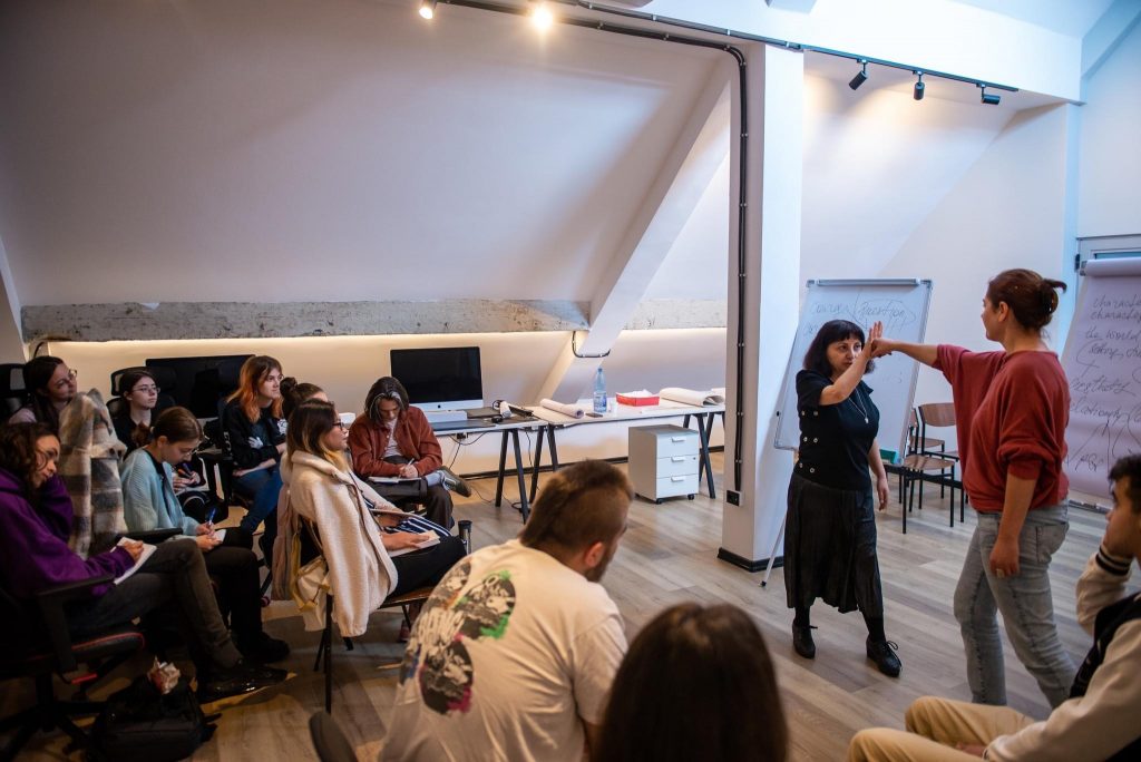 03_UNATC animation BA workshop - Fest Anča