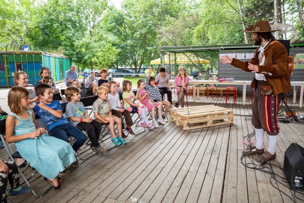 Fest Anča 2019 will entertain children with original Slovak animated ...