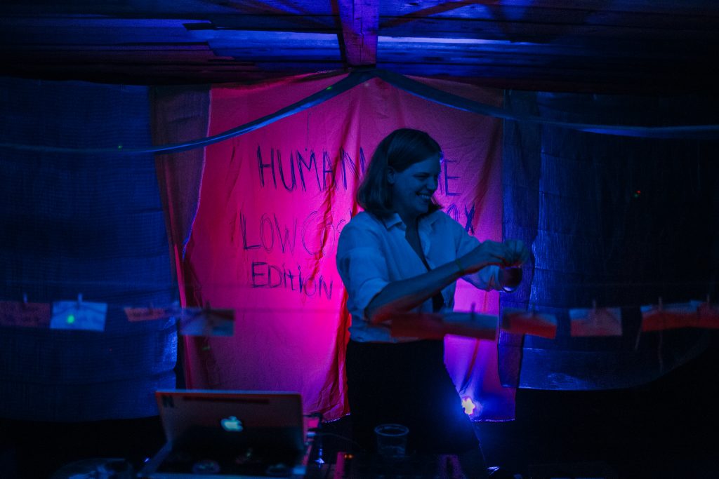 Funky Fairy - Fest Anča